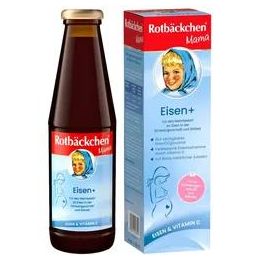 Rotbäckchen Mama Eisen+ 450 ml