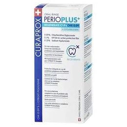 Curaprox Perio Plus+ Regenerate Mundspül 200 ml