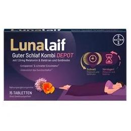 BAYER Lunalaif Black Friday 15 St