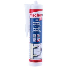 Fischer - Fisc Montageklebstoff mk 310 weiß 053128 (053128)