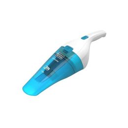 Black & Decker WDC115WA -qw - Dustbuster Lithium -Lithium -Aspirator 3,6 v Flüssigkeiten und Festkörper mit Zubehör