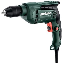 Bohrmaschine be 650W Rechts-Linkslauf Schnellspannbohrfutter 600741850 - Metabo