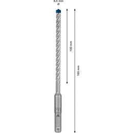 Expert sds plus-7X Hammerbohrer 6,5 x 100 x 165 mm - 2608900078 - Bosch