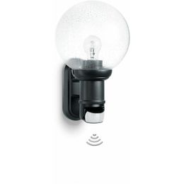 Sensor Außenleuchte l 560 s schwarz Lampe Außenlampe - Steinel