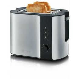 At 2589 Automatik Toaster Edelstahl (AT2589) - Severin