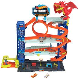 Hotwheels Hot Wheels City Ultimate Garage