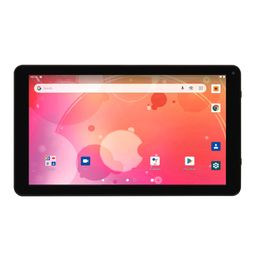 Denver Tablet "TAQ-10465 25,65 cm (10,1 Zoll)", 64 GB / 2 GB, 16:9 Touchscreen, Android 10 Go Edition, Tablets/E-Book Reader, schwarzB:16,5cm H:4,5cm T:29cm