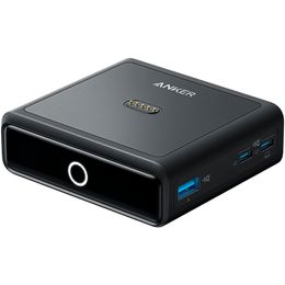 Anker Ladestation "100W für Prime Power Bank EU-Stecker", Ladegeräte, schwarz