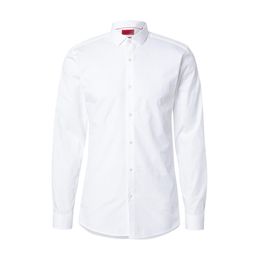 HUGO Business Shirt 'Erondo' male size 40 White