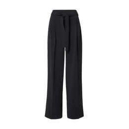 BOSS Pleated Pants 'Tapiana' female size 36 Black