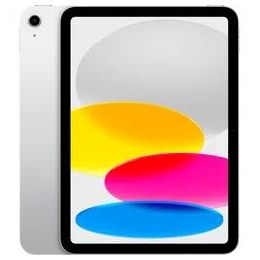 Apple Tablet "10,9" iPad Wi-Fi 64GB 10th. Generation", silber, B:17,95cm H:24,86cm T:0,7cm, Tablets/E-Book Reader, Topseller