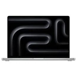 Apple Notebook "MacBook Pro 16''", Notebooks, silber (silberfarben), 64 GB RAM 1000 GB SSD, M4 Max,macOS