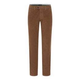 Chinohose Eurex By Brax "Style JIM", Herren, Gr. 265U, Unterbauchgrößen, beige, 97% Baumwolle, 3% Elasthan, Hosen