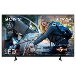 Sony LED-Fernseher "KD43X75WLPAEP", Smart-TV, BRAVIA CORE, HDMI 2.1, Gaming-Menü, G (A-G), Fernseher, schwarz, 43