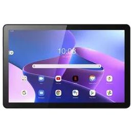 Lenovo Tablet "Tab M10 (3rd Gen) incl. Schutzhülle", Tablets/E-Book Reader, grau (sturmgrau)B:23,98cm H:0,85cm T:15,86cm