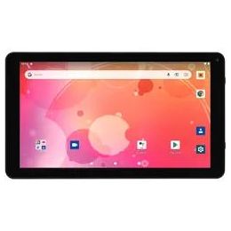 Denver Tablet "TAQ-10465 25,65 cm (10,1 Zoll)", 64 GB / 2 GB, 16:9 Touchscreen, Android 10 Go Edition, Tablets/E-Book Reader, schwarzB:16,5cm H:4,5cm T:29cm