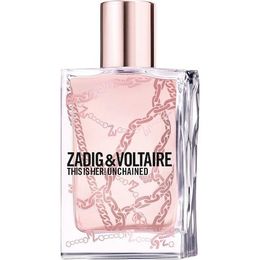 Zadig & Voltaire Zadig & Voltaire Damendüfte This is Her! UnchainedEau de Parfum Spray