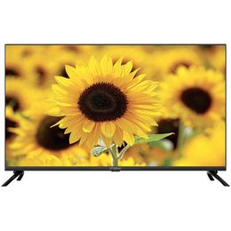 Strong LED-Fernseher, F (A-G), schwarz, 40, Fernseher