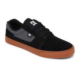 DC Shoes Sneaker »Tonik« Black/Grey/White 9,5(42,5) 9,5(42,5) Obermaterial: Leder-, Wildleder- oder...