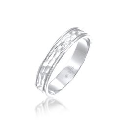 Elli Premium Damen Partnerring &raquo;Trauring Ehering Freundschaft Kunstvoll 925 Sterling Silber&laquo; silber
