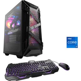 CSL Gaming-PC &raquo;HydroX L7110 ASUS TUF Limited&laquo; schwarz Microsoft Windows 11 Home (64 Bit): Bereits vorinstalliert f&uuml;r sofortigen Start
