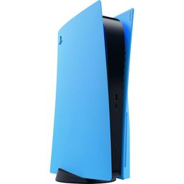 Playstation 5 Konsolen-Cover »PS5 Disk Edition« Starligh blau passenden DualSense Wireless-Controller.