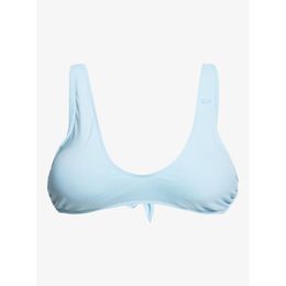 Roxy Triangel-Bikini-Top »Beach Classics« Cool Blue L - Cup B Cup B L Stoff: Weicher, ,...