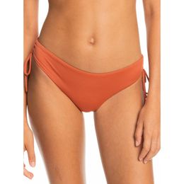 Roxy Bikini-Hose »Beach Classics« Baked Clay XL - US-Größen US-Größen XL Material: Weicher, und...