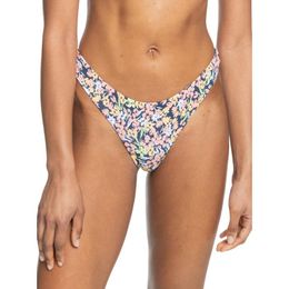 Roxy Bikini-Hose »Printed Beach Classics« Mood Indigo Ditsy Love XS - US-Größen US-Größen XS Material: Weiches, ,...