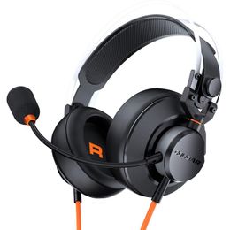Cougar Gaming-Headset schwarz Material: Metall/Aluminium/Schaumstoff