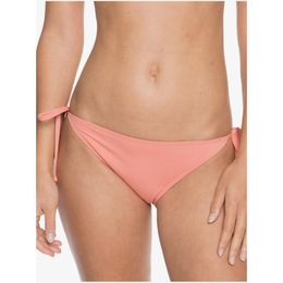 Roxy Bikini-Hose »Beach Classics« Terra Cotta M - US-Größen US-Größen M Stoff: Weicher, widerstandsfähiger...