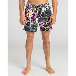 Billabong Boardshorts »Good Times Layback« Multi XL XL Material: Polyester-Suede-Material