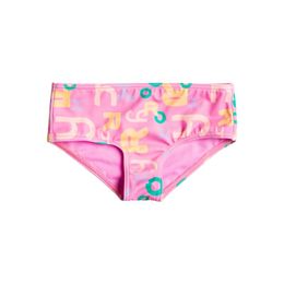 Roxy Bikini-Hose »Funny Bambino« Cyclamen Lettrage 6(115-120cm) - Normalgrößen Normalgrößen 6(115-120cm) Material: Weiches, ,...