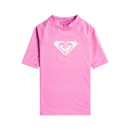 Roxy Rash Guard »Whole Hearted« Cyclamen 6(115-120cm) 6(115-120cm) Stoff: Repreve -Mischgewebe aus recyceltem...
