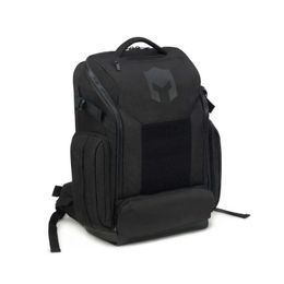 Dicota Laptoptasche »CATURIX ATTACHADER ecotec 17.3"« Schwarz