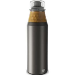 Alfi Trinkflasche &raquo;ENDLESS BOTTLE&laquo; Edelstahl, 900 ml spicy mustard mat 900 ml