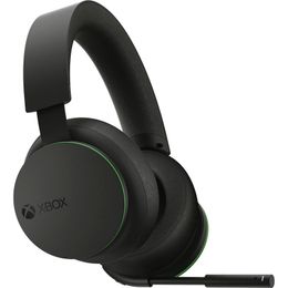 Xbox Headset »Wireless« Rauschunterdrückung schwarz