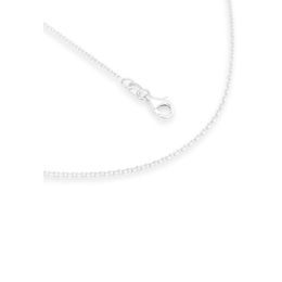 Elli Kette mit Anhänger »Ankerkette Basic 925 Sterling Silber« Silber 60 Halskette für Damen verleiht jedem Outfit einen Hauch von Eleganz