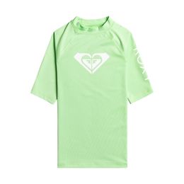 Roxy Rash Guard »Wholehearted« Pistachio Green 8(125-130cm) 8(125-130cm) Stoff: Repreve