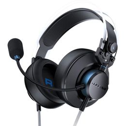 Cougar Gaming-Headset schwarz Material: Metall/Aluminium/Schaumstoff