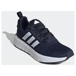 Mendler Sneaker ADIDAS SPORTSWEAR "SWIFT RUN", Gr. 37, blau (legend ink, cloud weiß, shadow navy), Textil, sportlich, Schuhe