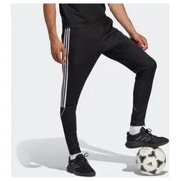 Trainingshose Adidas PERFORMANCE "TIRO23 L PNT", Herren, Gr. XXL, N-Gr, schwarz, Obermaterial: 100% Polyester, sportlich, Hosen