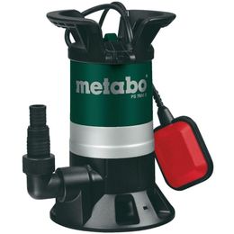 Metabo - ps 7500 s Schmutzwasser-Tauchpu