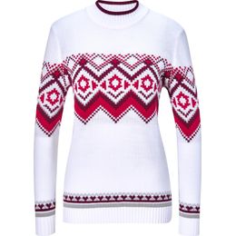 Stehkragenpullover