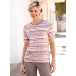 Rundhalsshirt
