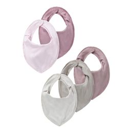 Two Soon Bib kids Mixed colors size One Size