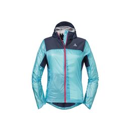Schöffel Schöffel Sportjacke 'Hybrid Flow Trail' Damen Größe S blau