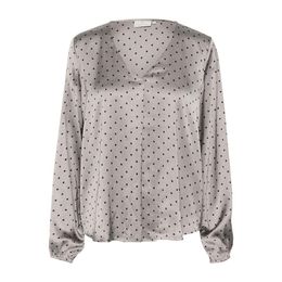 Kaffe Blouse 'KA Luna' female Grey size 46