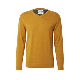 Tom Tailor Pullover Herren Gr&ouml;&szlig;e S senf