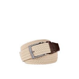 JOOP! G&uuml;rtel Herren Gr&ouml;&szlig;e 95 beige / braun